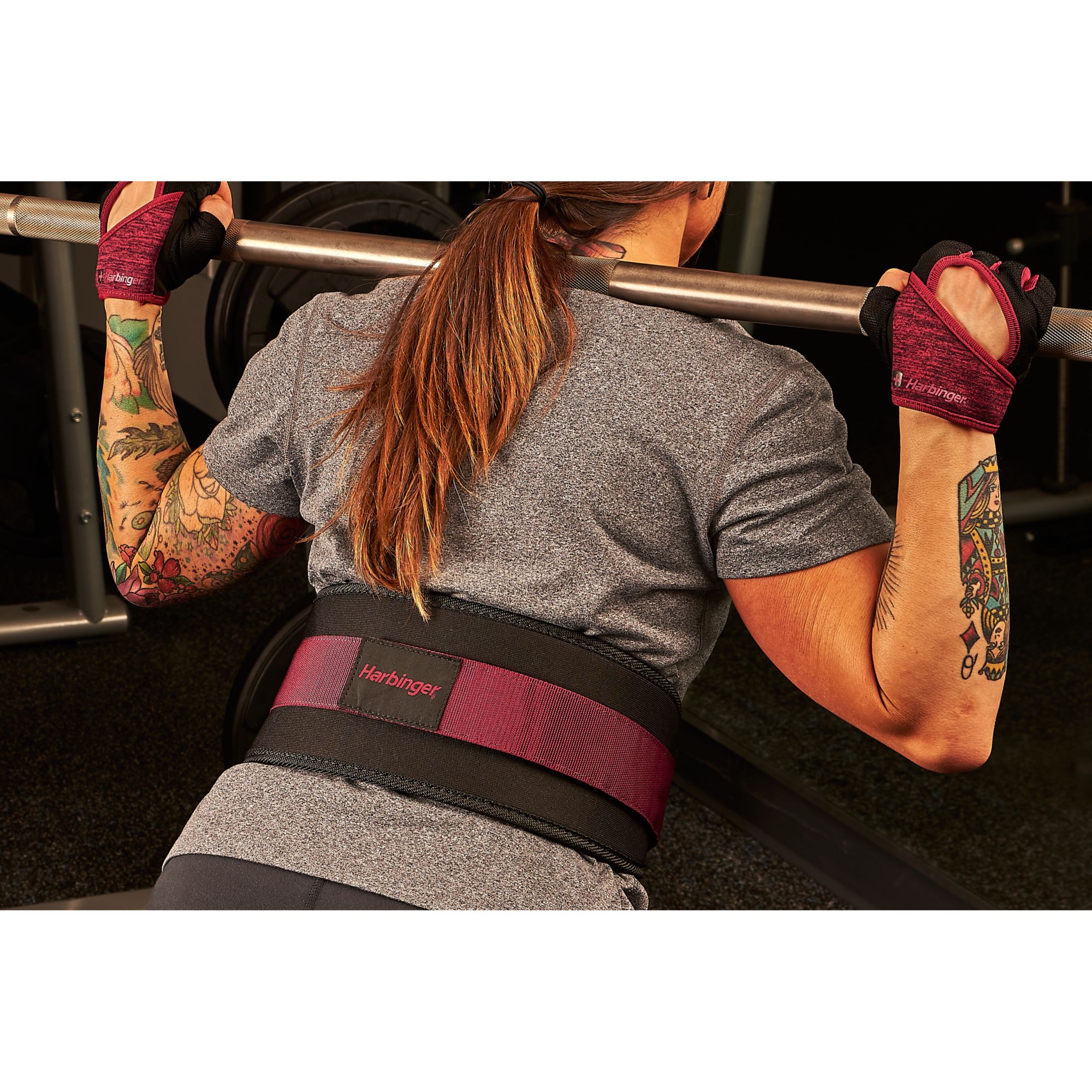 Dick's Sporting Goods Harbinger Women's 5” Foam Core Belt | Hamilton Place