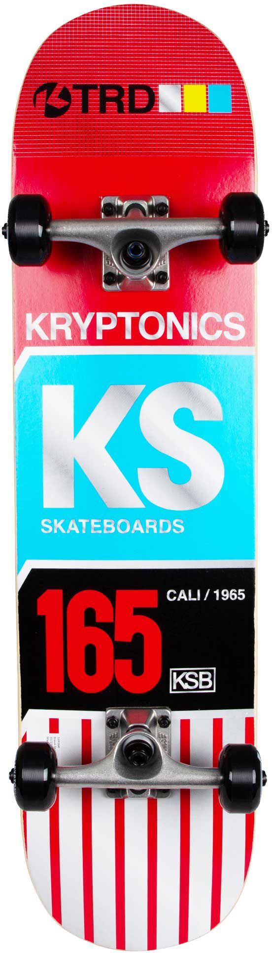 Kryptonics Star Series 31" Skateboard | Hamilton Place