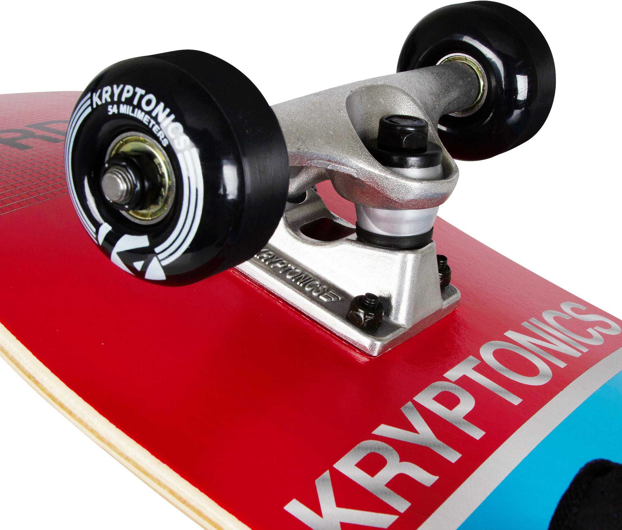 Dick's Sporting Goods Kryptonics Star Series 31" Skateboard | Hamilton ...