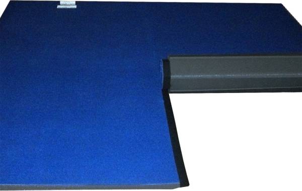 Dollamur FLEXI-Connect 10' x 10' Gymnastics Cheerleading Mat | DICK'S ...