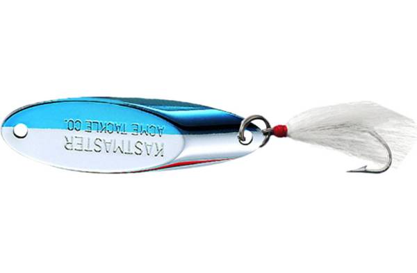 Acme Kastmaster with Bucktail Teaser Lure | Dick's Sporting Goods