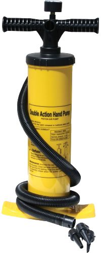 Advanced Elements Double-Action Hand Pump with Pressure Gauge | Publiclands