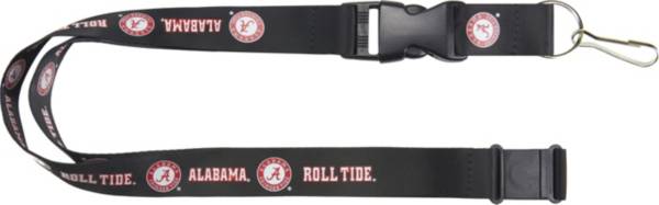 Alabama Crimson Tide Black Lanyard | Dick's Sporting Goods