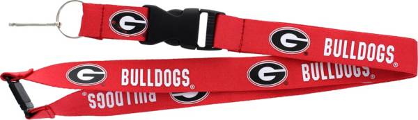 Georgia Bulldogs Red Lanyard | Dick's Sporting Goods