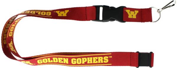 Minnesota Golden Gophers Maroon Lanyard | Dick's Sporting Goods