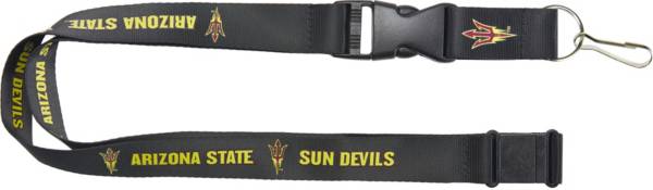 Arizona State Sun Devils Black Lanyard | Dick's Sporting Goods