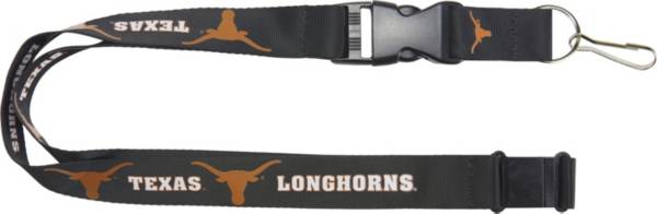 Texas Longhorns Black Lanyard | Dick's Sporting Goods