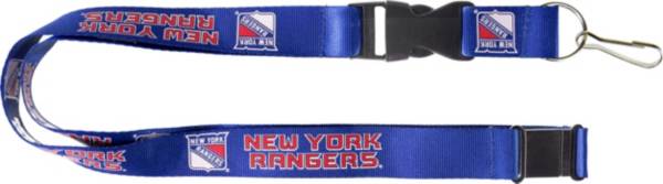 New York Rangers Royal Lanyard | DICK'S Sporting Goods