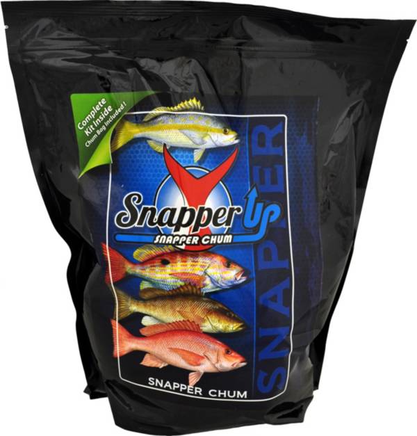 Aquatic Nutrition SnapperUp Snapper Chum | Publiclands