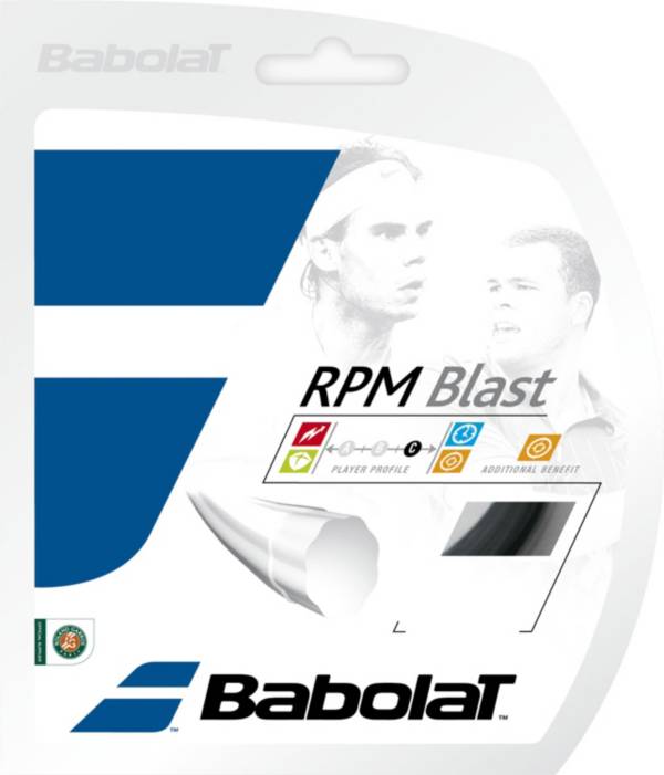 Babolat RPM Blast 16 Racquet String | Dick's Sporting Goods