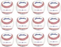 Baden Official League Leather Baseballs - 12-Pack | Dick's Sporting Goods