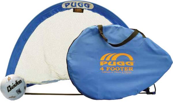 Pugg 4' x 2.5' Portable Soccer Goal | Dick's Sporting Goods