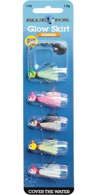 Blue Fox Glow Skirt Kit | Dick's Sporting Goods