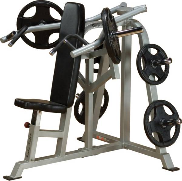 Body Solid Leverage LVSP Shoulder Press Machine | Dick's Sporting Goods