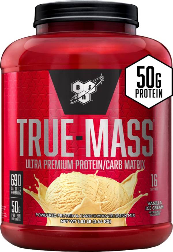 Bsn True Mass Vs Optimum Nutrition Serious | Besto Blog
