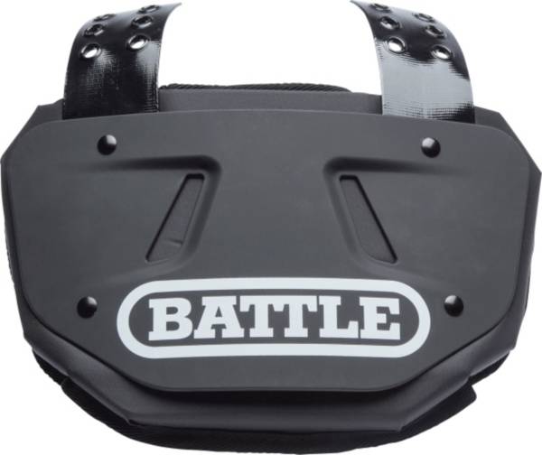 Battle Adult Football Back Plate | Dick's Sporting Goods