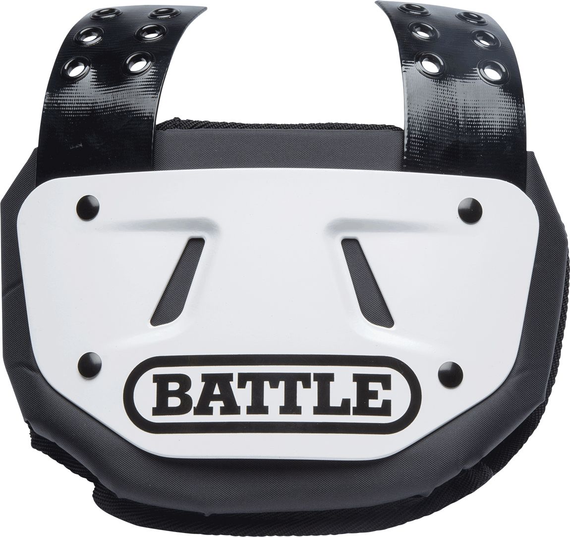 Battle Adult Football Back Plate | Dick's Sporting Goods