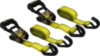 CargoLoc 2 Pc 2,500 lbs. Ratchet Tie Down Straps | Publiclands