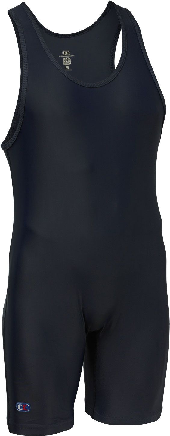Cliff Keen Relentless Compression Gear Wrestling Singlet | DICK'S ...