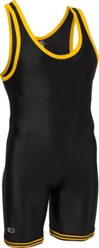 Cliff Keen The Collegiate Compression Gear Wrestling Singlet | Dick's ...