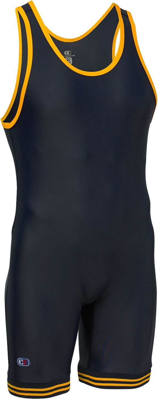 Cliff Keen The Collegiate Compression Gear Wrestling Singlet | DICK'S ...