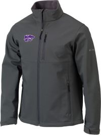 Columbia Men's Kansas State Wildcats Grey Ascender Jacket | Dick's ...