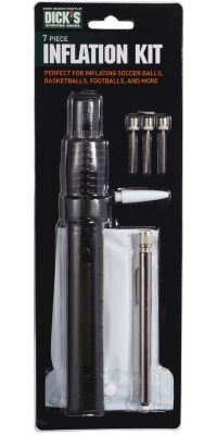 DICK'S Sporting Goods 7-Piece Inflation Kit | Dick's Sporting Goods