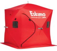 Eskimo Quickfish 3i Insulated 3-Person Ice Fishing Shelter | Dick's ...