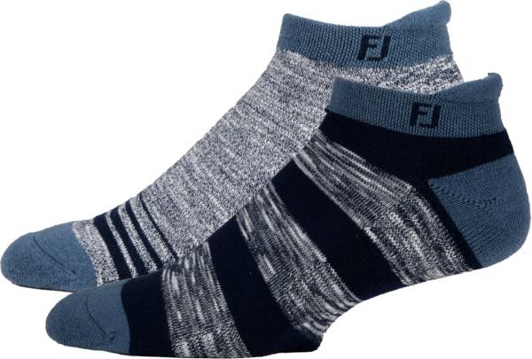 FootJoy Men's ProDry Roll Tab Golf Socks - 2 Pack | DICK'S Sporting Goods