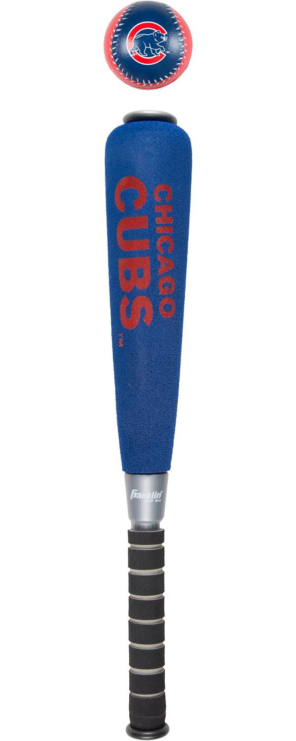 Franklin Chicago Cubs Jumbo Foam Bat and Ball Set | Dick's Sporting Goods