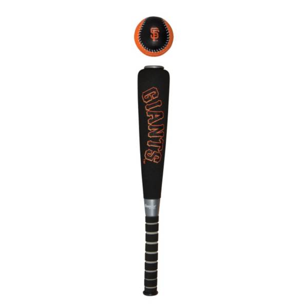 Franklin San Francisco Giants Foam Bat and Ball Set | Dick's Sporting Goods