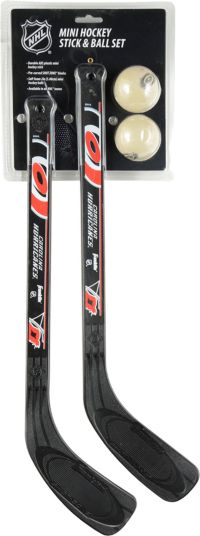Franklin Carolina Hurricanes Mini Stick Set | Dick's Sporting Goods