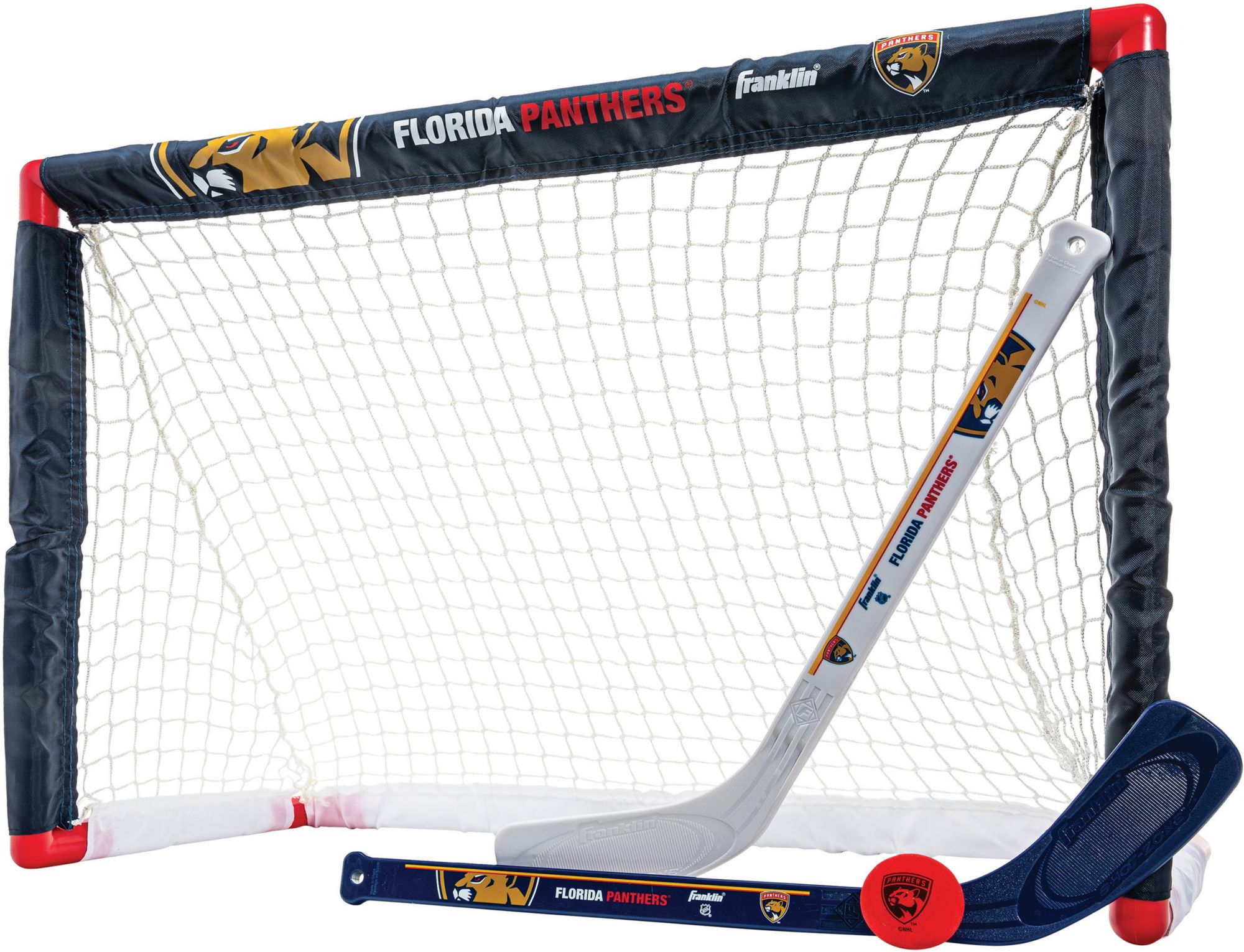 Franklin NHL Team Mini Knee Hockey Set | Dick's Sporting Goods