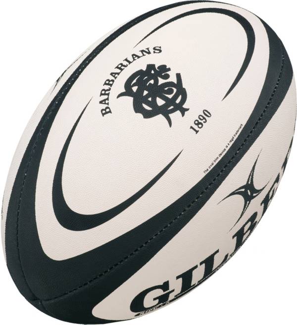 Gilbert Barbarian International Replica Rugby Ball | Dick's Sporting Goods