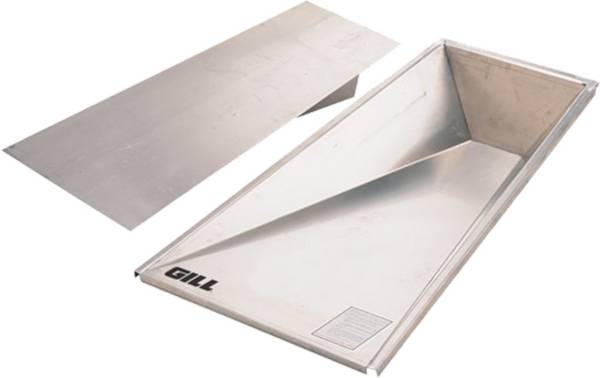 Gill Aluminum Pole Vault Box Lid, Flush Mount | Dick's Sporting Goods