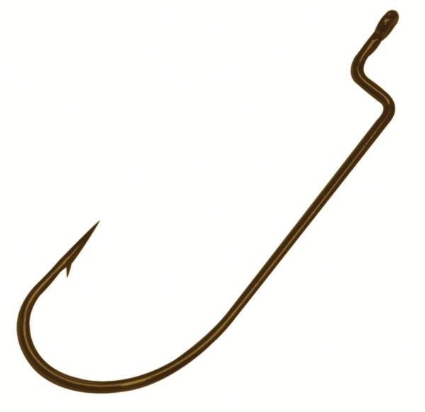 Gamakatsu Offset Shank Worm Fish Hooks | Dick's Sporting Goods