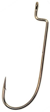 Gamakatsu Offset Shank Worm Fish Hooks | Dick's Sporting Goods