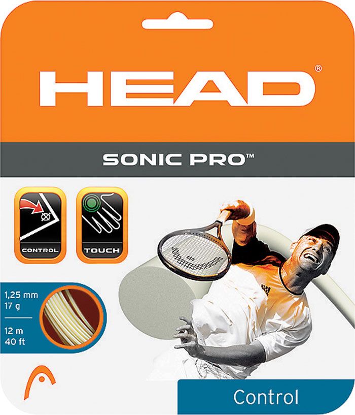 HEAD Sonic Pro 16 Racquet String | DICK'S Sporting Goods