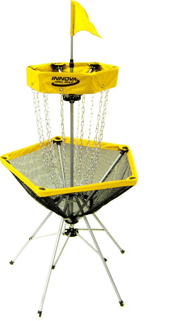 Innova DISCatcher Traveler Disc Golf Target | Publiclands
