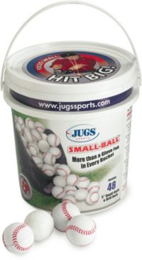 Jugs Small-Ball Pitching Machine Ball Bucket - 4 Dozen | Dick's ...