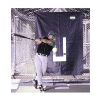 Jugs Batting Cage Backdrop & Pitcher's Trainer | Dick's Sporting Goods