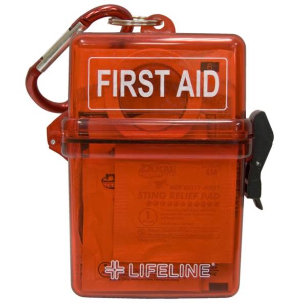 Lifeline First Aid Weather-Resistant First Aid Kit | Dick's Sporting Goods