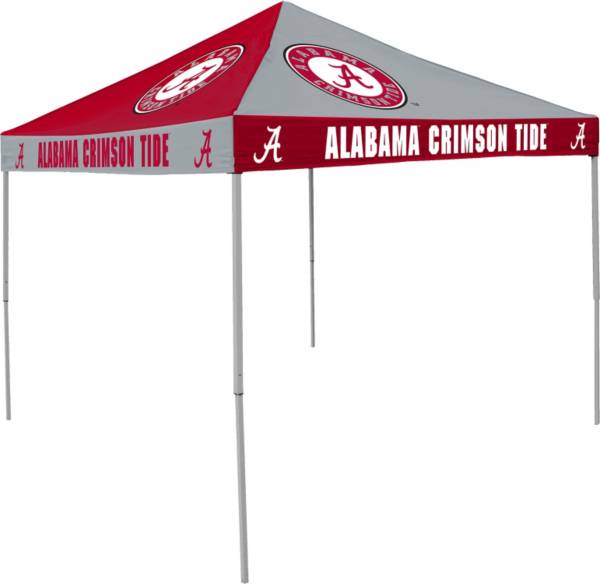 Logo Brands Alabama Crimson Tide Checkerboard Canopy | Dick's Sporting ...