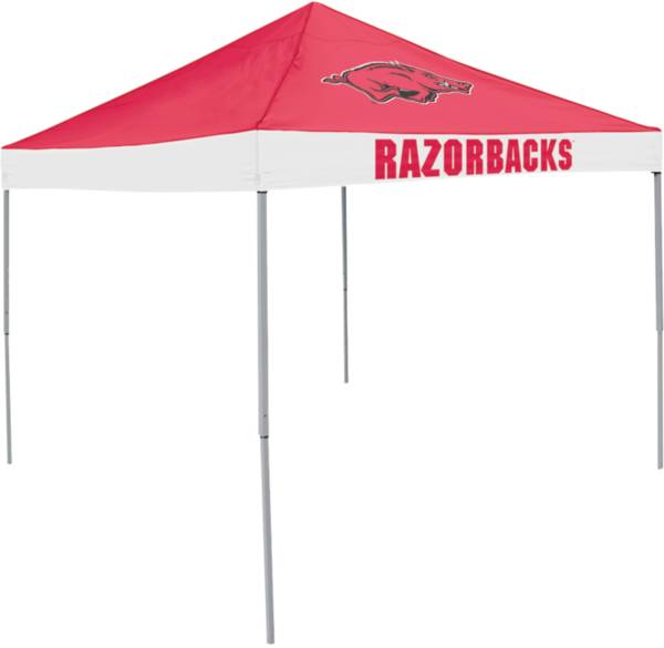 Logo Brands Arkansas Razorbacks Economy Canopy | Dick's Sporting Goods