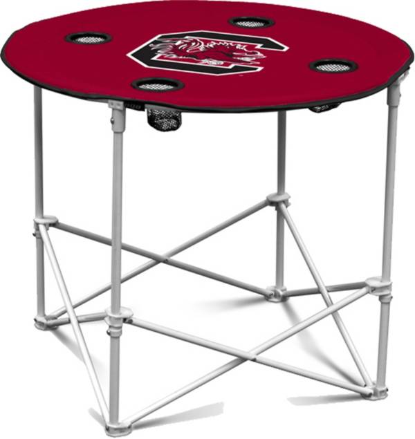 Logo Brands South Carolina Gamecocks Round Table | Dick's Sporting Goods