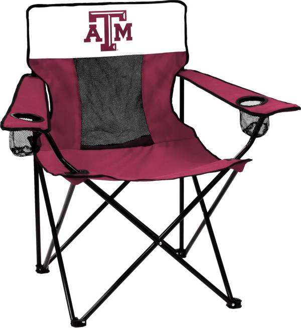 Texas A&M Aggies Elite Chair | Dick's Sporting Goods