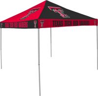 Logo Brands Texas Tech Red Raiders Checkerboard 9'x9' Canopy Tent ...