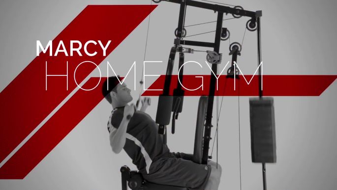 Marcy Home Gym Workout Routine | EOUA Blog