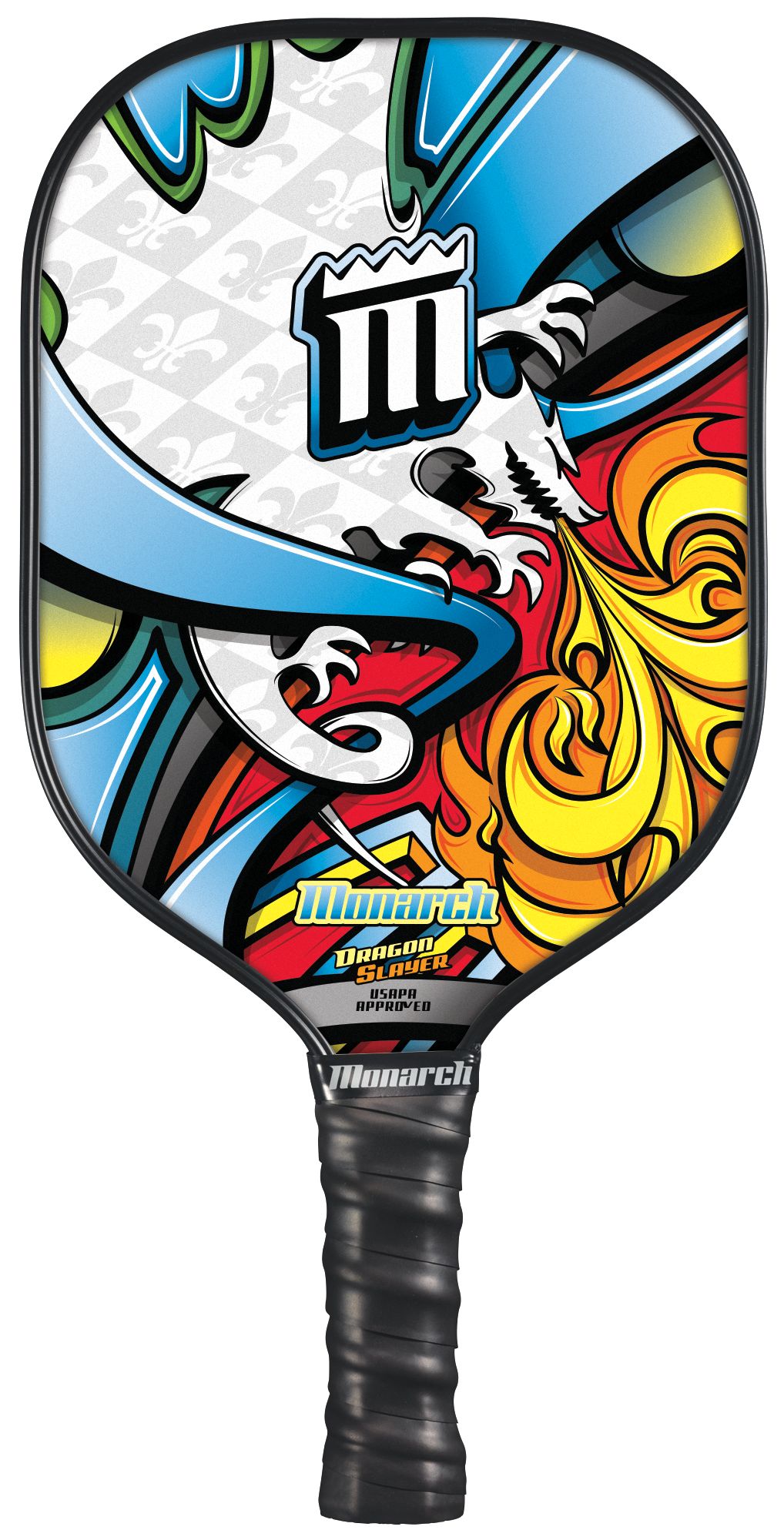 Monarch Dragon Slayer Pickleball Paddle | DICK'S Sporting Goods