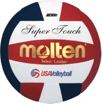 Molten Super Touch Indoor Volleyball | Dick's Sporting Goods